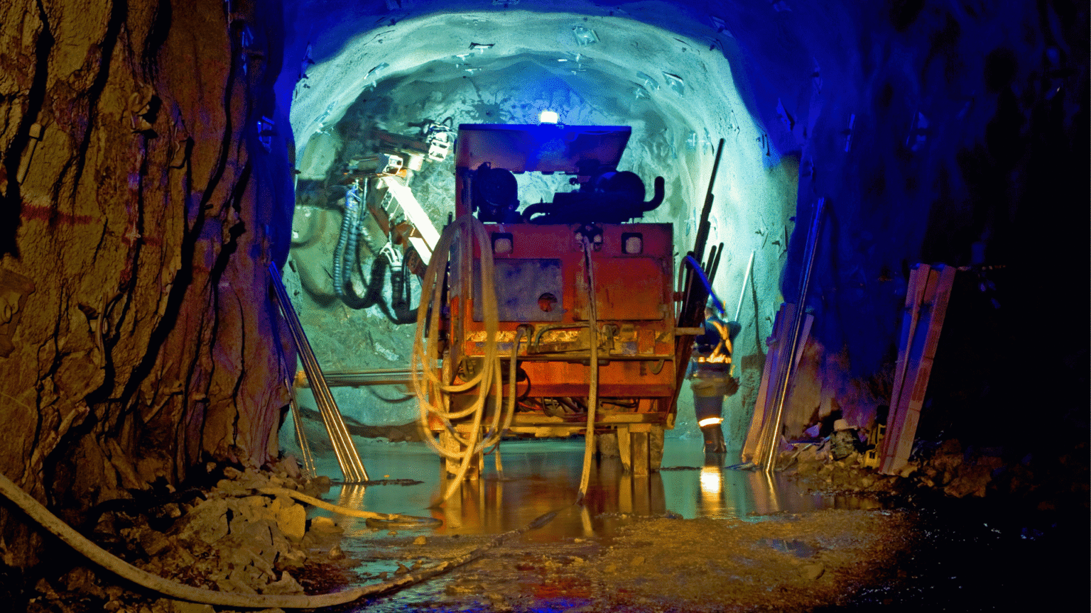 Control de Productividad - Mine Precision