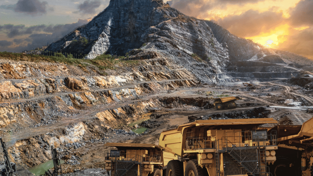 Control de Productividad - Mine Precision