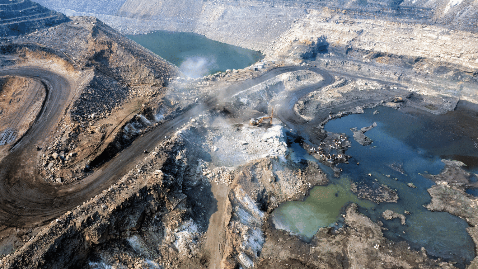 Proyectos Mineros - Mine Precision